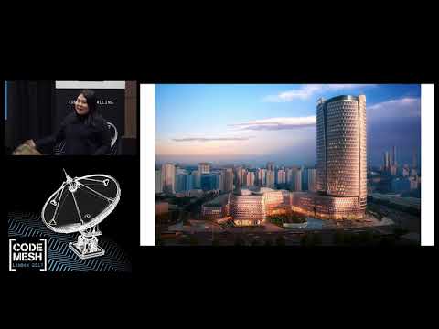Susanna Wong - From Code to Construction - Code Mesh 2017