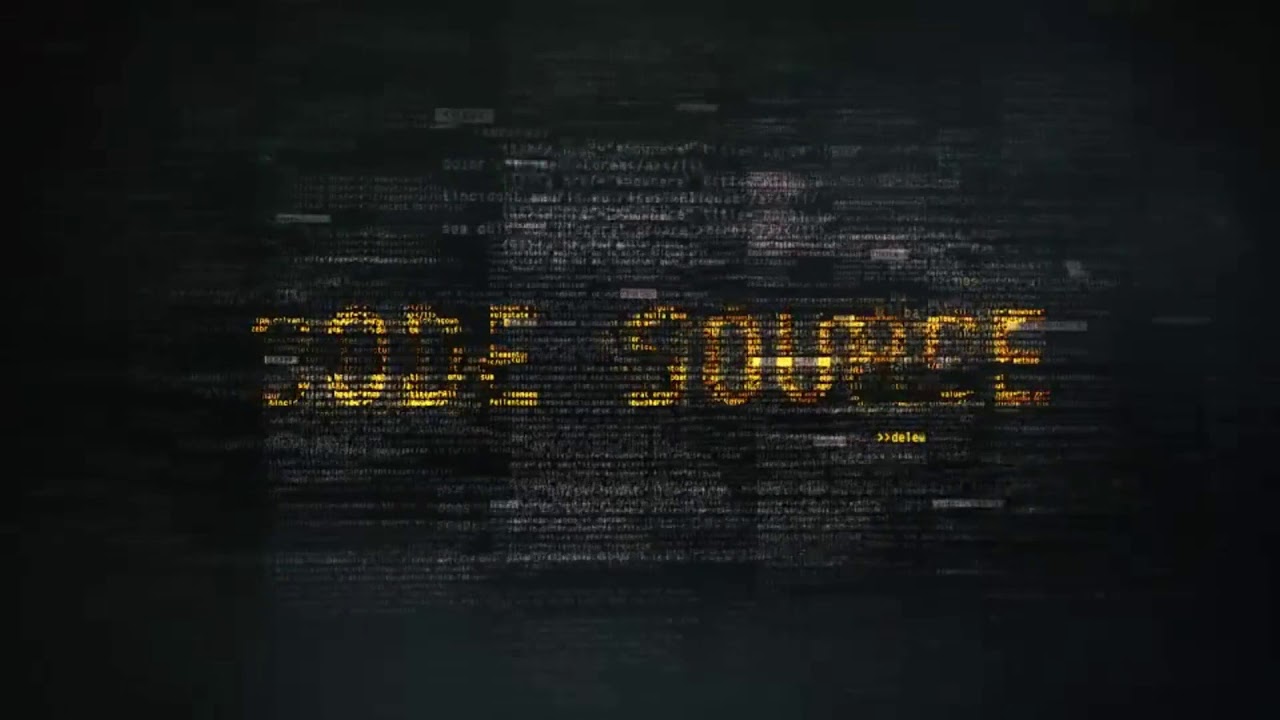 programming Code logo intro