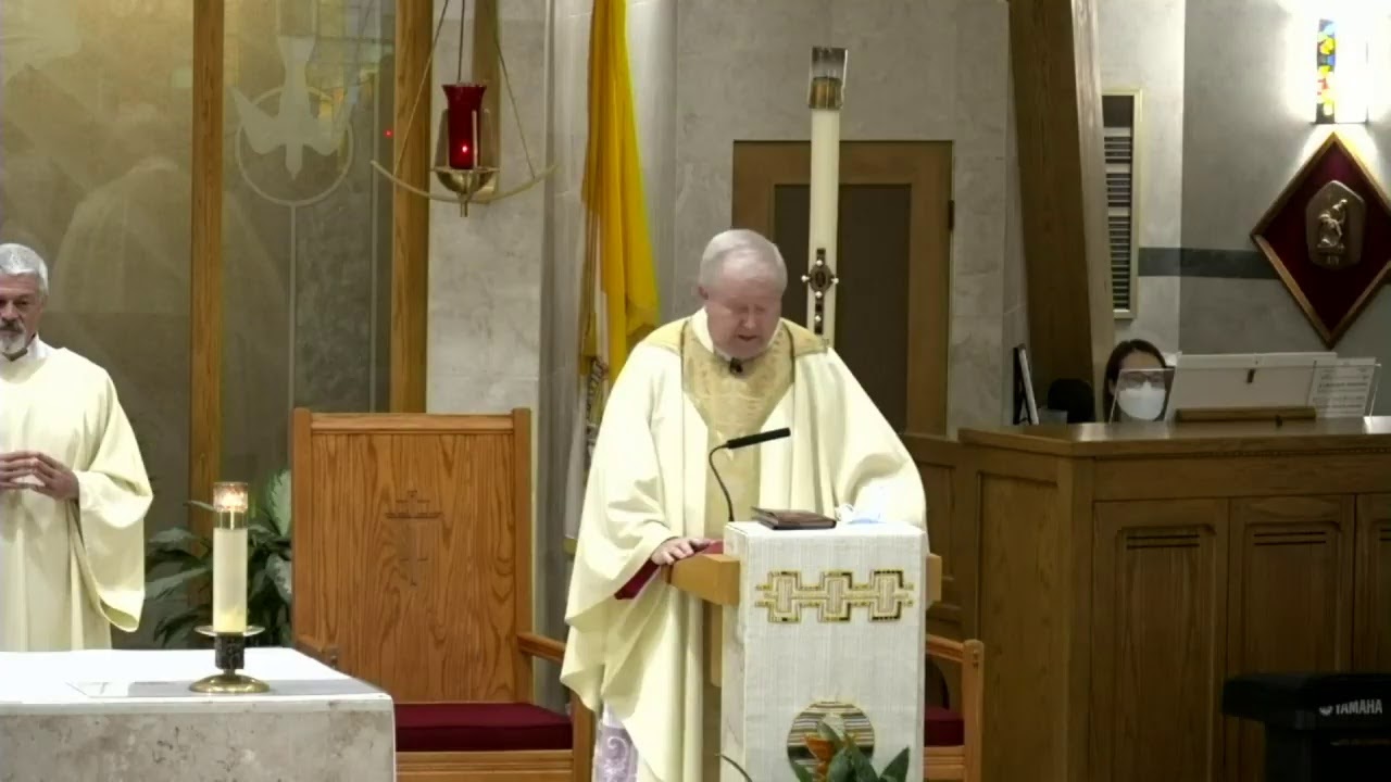 The Solemnity of the Most Holy Trinity