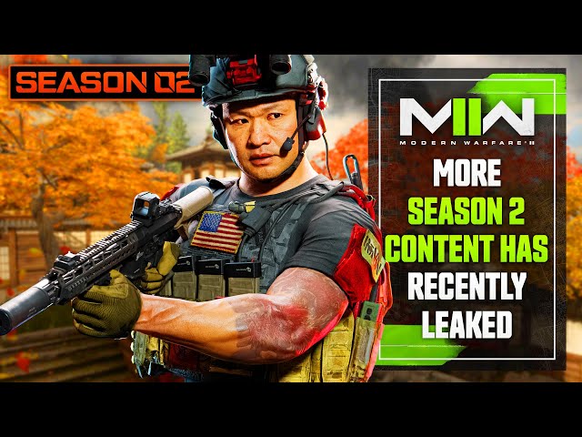Warzone 2 Season 2 update: Expected release date, new leaked weapon ...