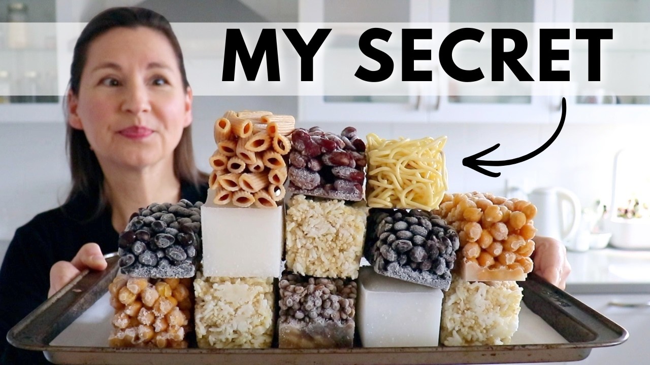 The Meal Prep Hack I Can't Live Without