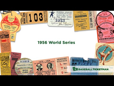 1956 World Series