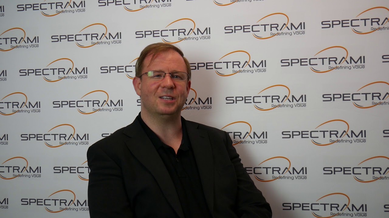 Who is Grant Tiller - Spectrami UK Technical Presales Director