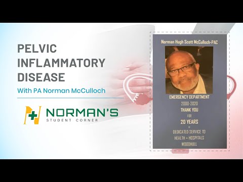 Pelvic Inflammatory Disease