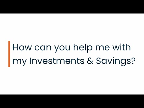 How Can You Help Me with My Investments and Savings? FAQ - PSA (Financial Services) Ltd