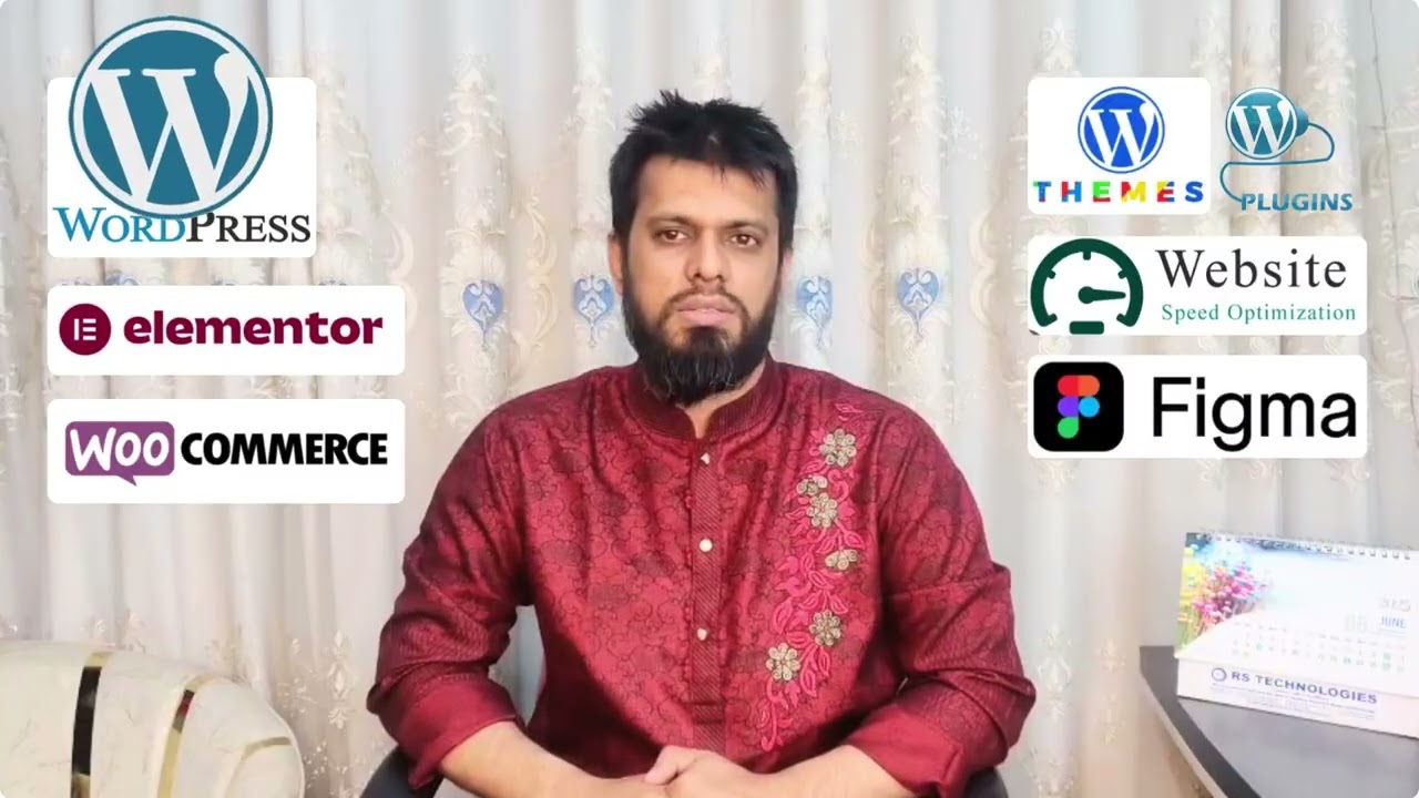 WordPress Developer Introduction - Upwork