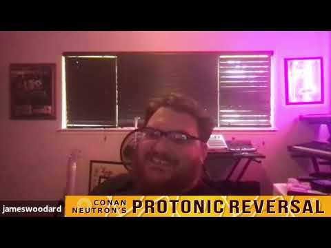 Conan Neutron’s Protonic Reversal-Ep264: James Woodard (The Grasshopper Lies Heavy)