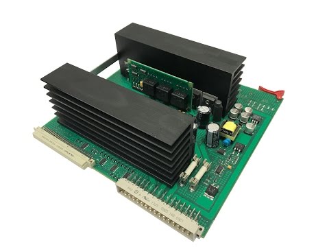 Heidelberg Module Boards LTK500 SEK2 SAK2 EAK2 SSK2 KLM 4 Plus