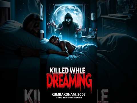 Terrifying Sleep Murders in Tamil Nadu | Real or Paranormal? #shorts