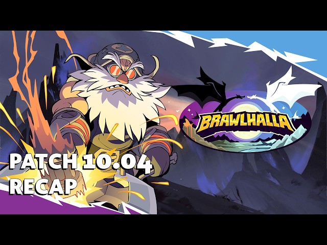 Brawlhalla tier list April 2026