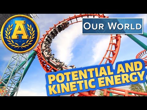 Potential and Kinetic Energy in Roller Coasters – Resources for A Level ...