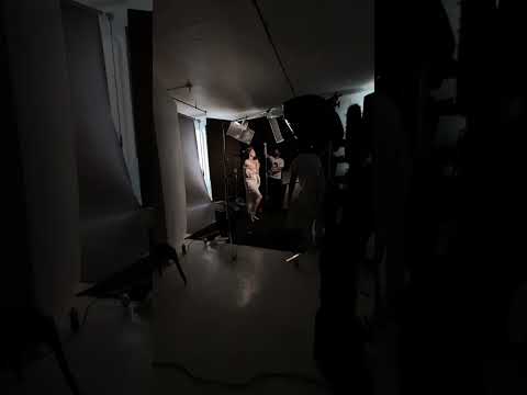 What is like to shoot a #Vogue cover, while pregnant, in the middle of pandemic? #fashion #modellife