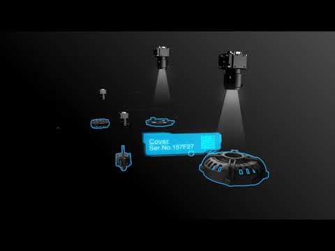 Omron MX-Z Laser Marker Traceability Application