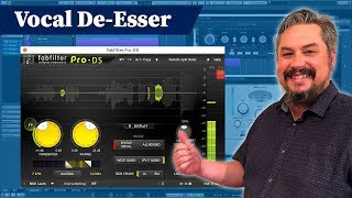 FabFilter Pro-DS De-Esser Plugin - What To Know & Where To Buy | Equipboard