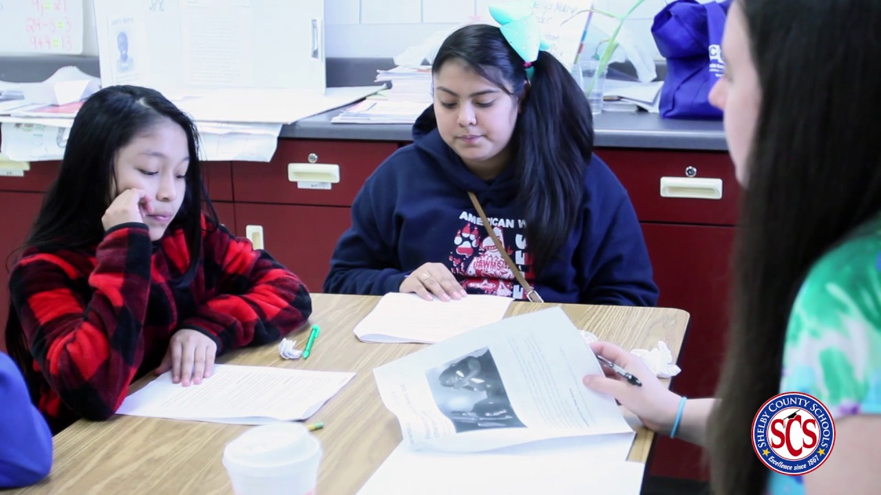 My School In 60 Seconds - American Way Middle School