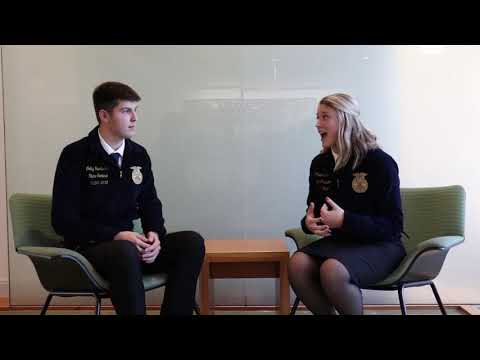 What Degrees Can I Earn in FFA?