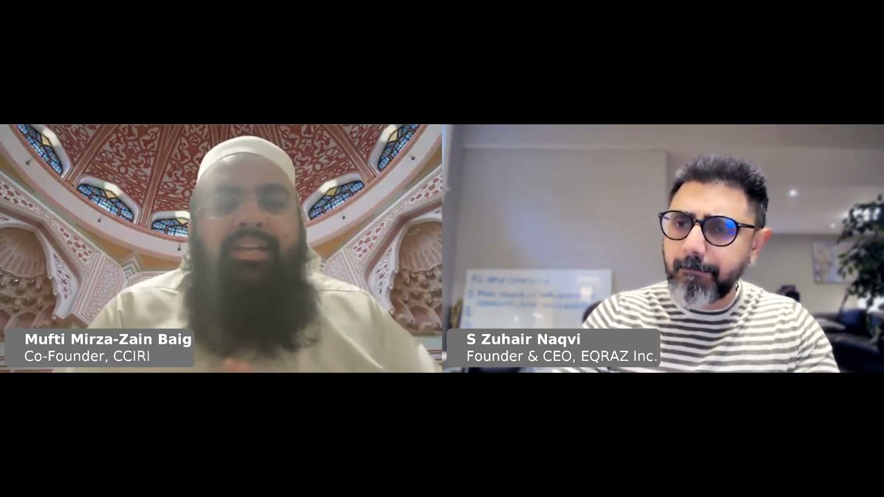 EQRAZ Webinar - Halal Home Financing