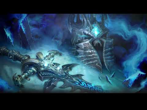 Steam Community :: Video :: Fall of The Lich King - Animated Wallpaper