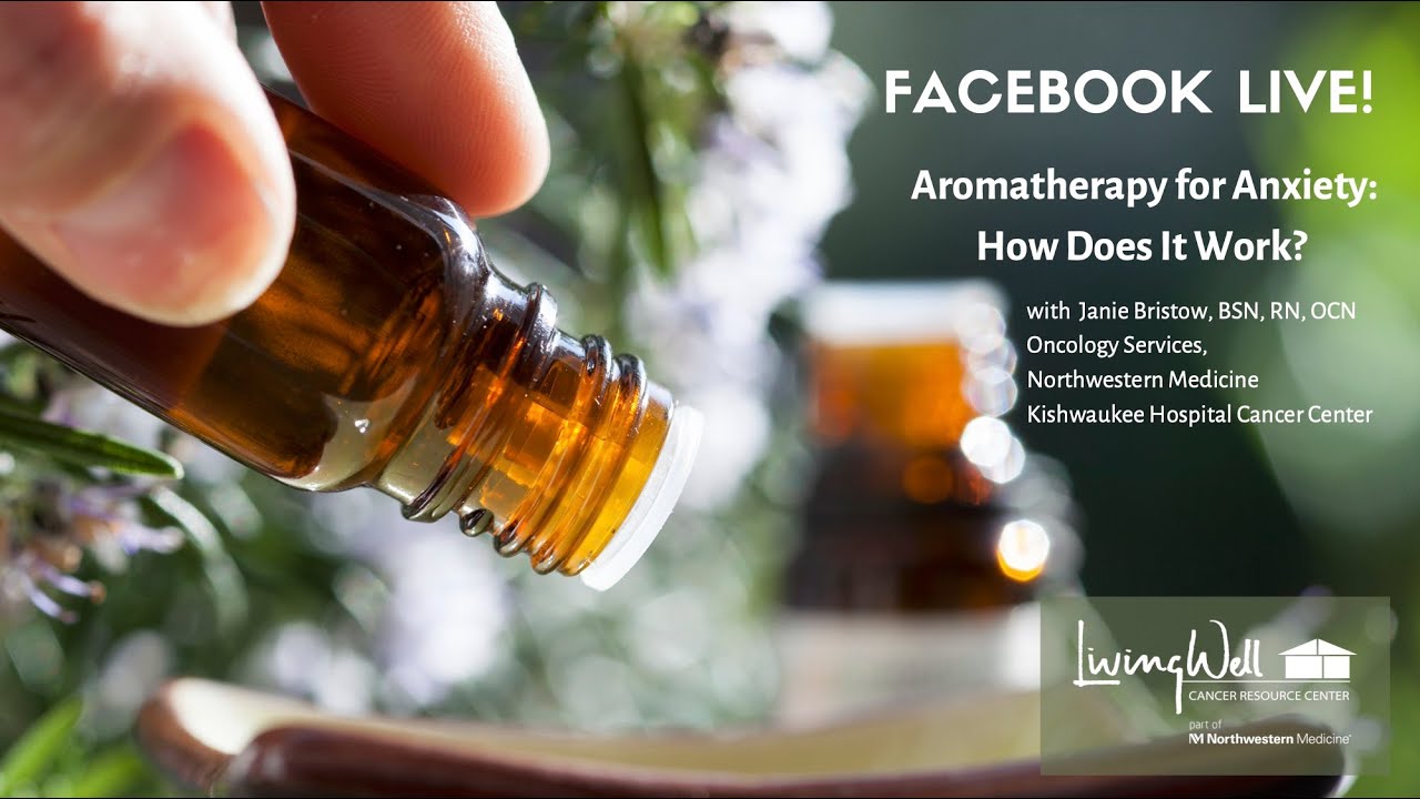 Aromatherapy for Anxiety: How Does It Work?