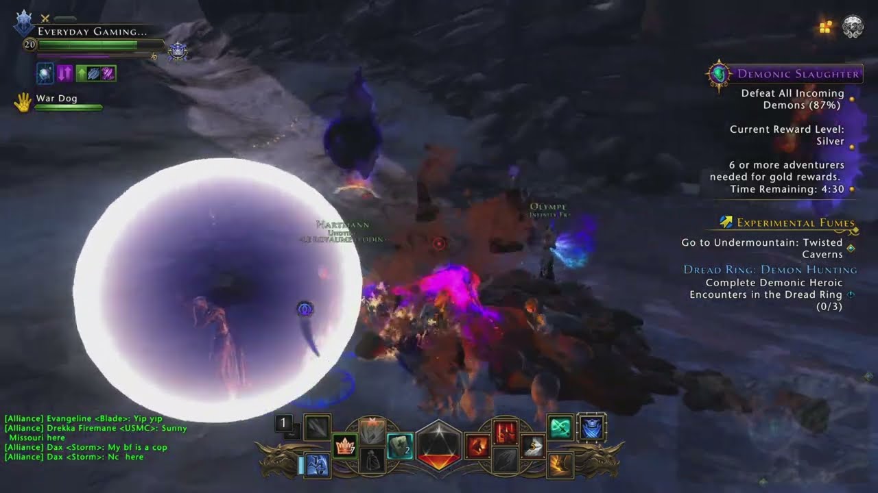Unlock Neverwinter's Dread Ring Campaign!