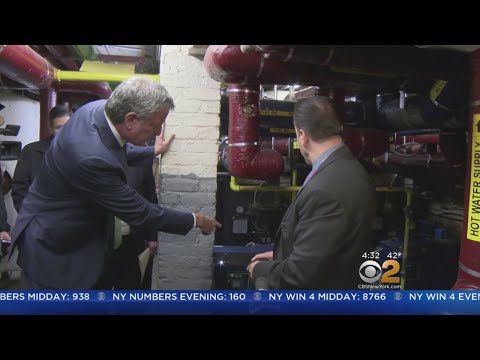 Mayor Expected To Make NYCHA Announcement