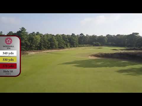 Hotchkin course - England Golf