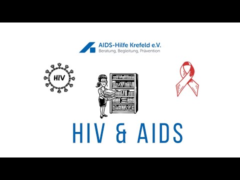 Basic information about HIV and AIDS