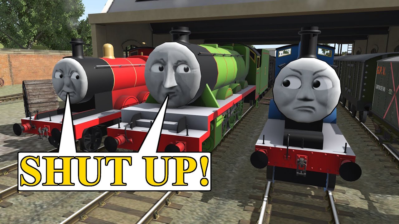 Sodor Short: Narrator