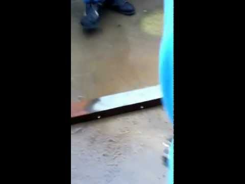 Creative Engineering Solutions Sdn Bhd- Water Blasting Surface Preparation