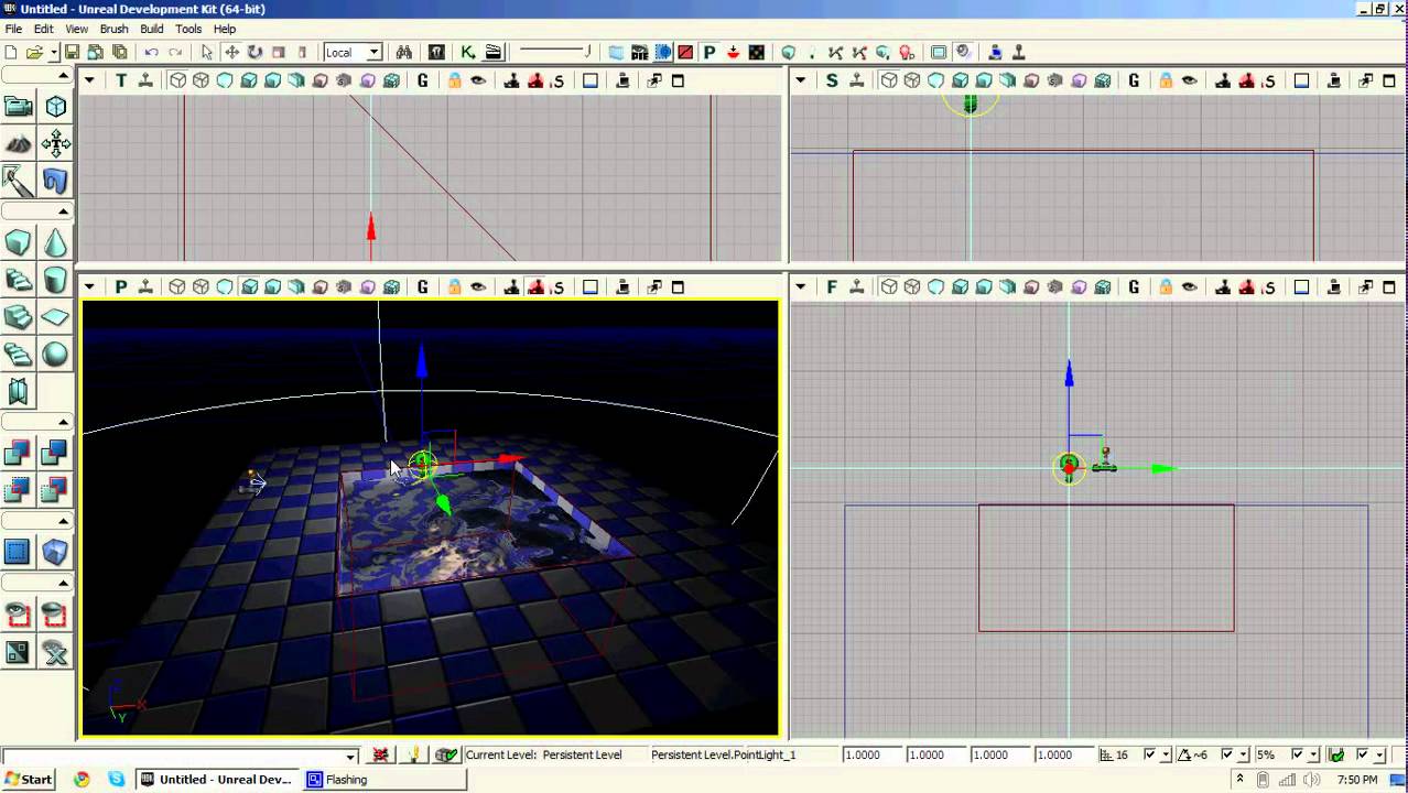 UDK Tutorials - Water