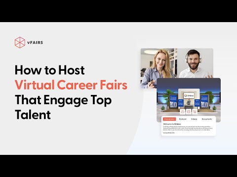 How Virtual Career Fairs Are Changing the Way Companies Hire