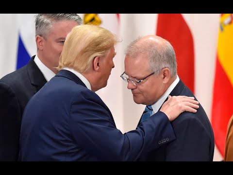 US downgrades warning to tourists travelling to Australia