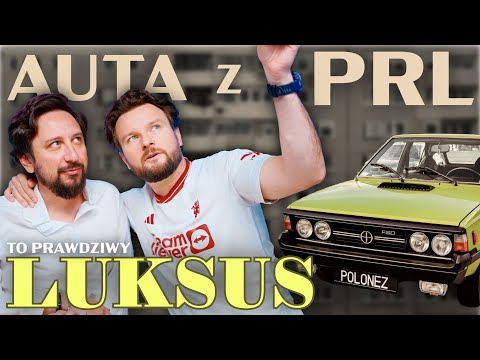 Ceny w PRL: Fiat 126p vs Polonez
