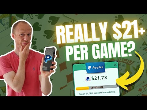 Make Money Playing Solitaire – Really $21+ Per Game? (Money Solitaire Review)