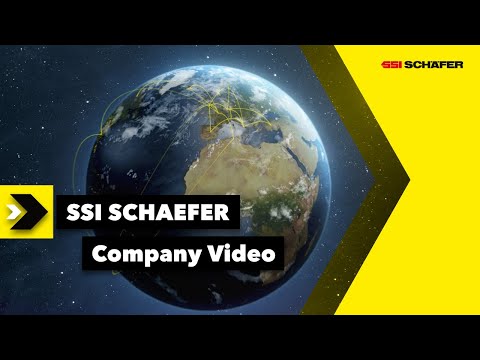SSI SCHAEFER | Company Video