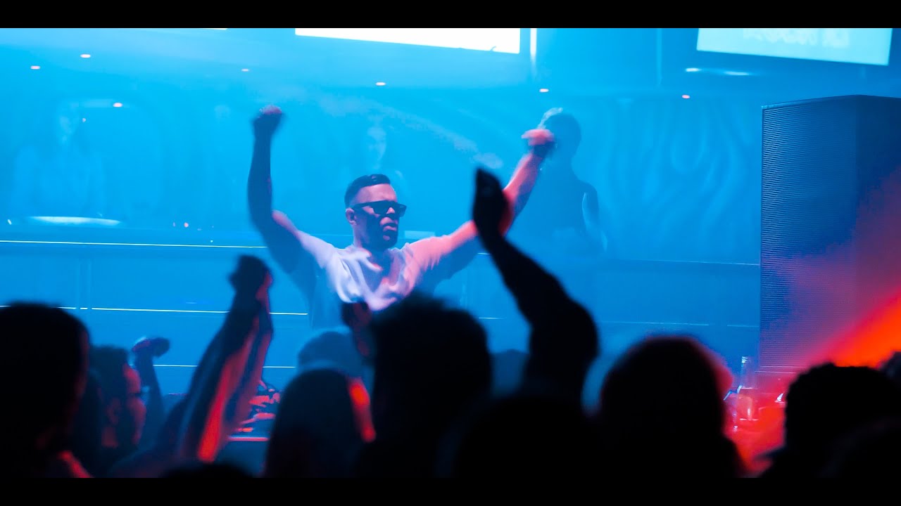 Odium - Deserts In The Night (Official Music Video)