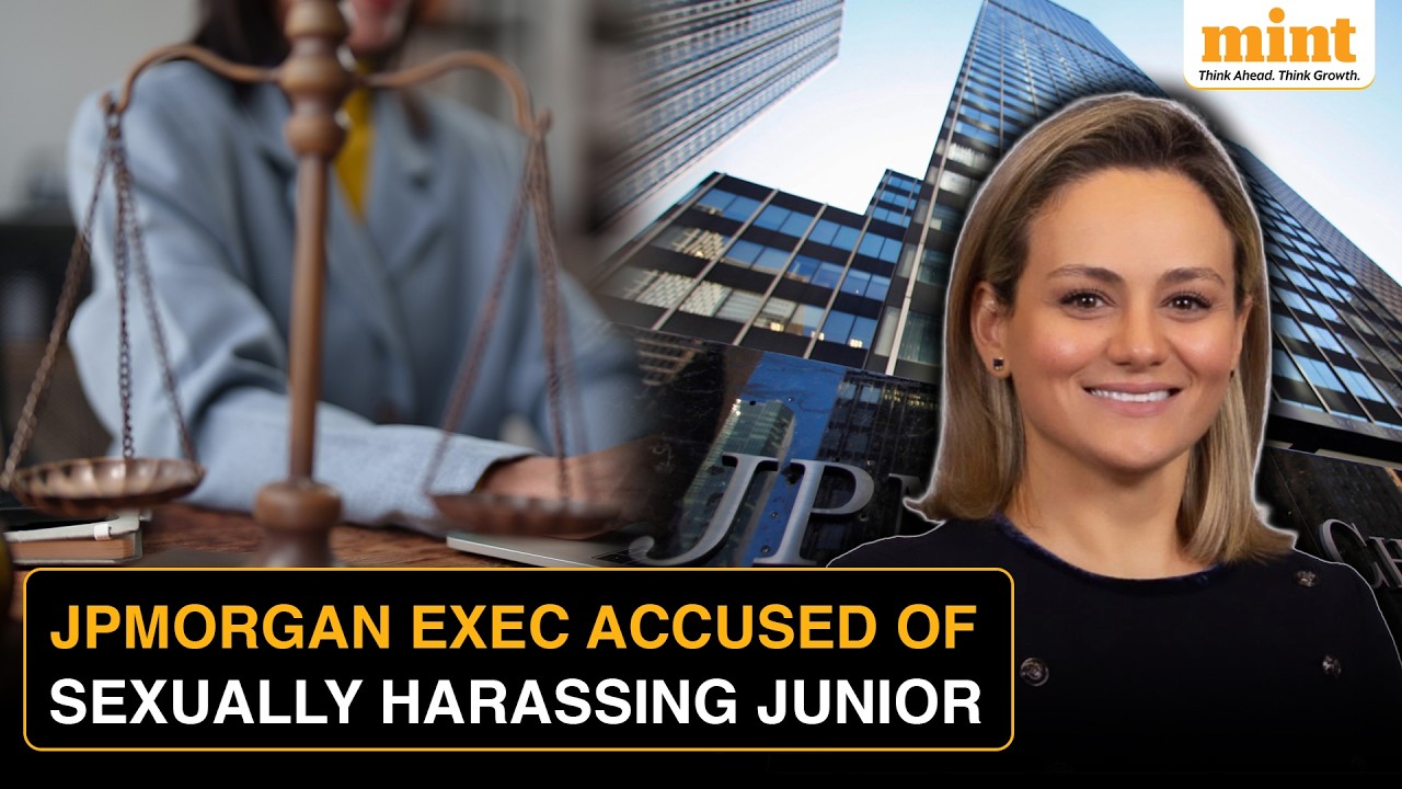 'I F***ing Own You': Sordid New Details Of JPMorgan Harassment Controversy Explained In 3 Minutes