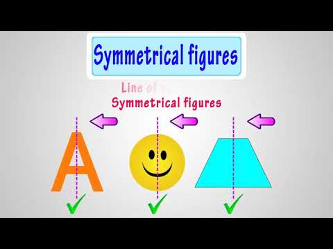 Симетрични и асиметрични форми – со превод – УЧИЛНИЦАТА НА ТАЊА