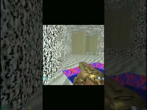 The Classical Doom 1994 Map #shorts #doom #doom2016