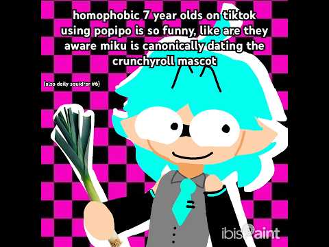 Squidsune miku #splatoon #oc #dailysquidfer #6