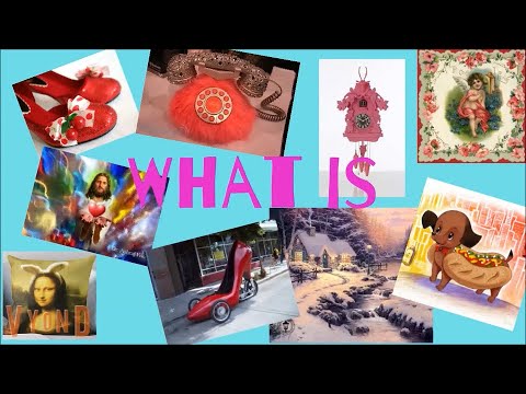 What is Kitsch?