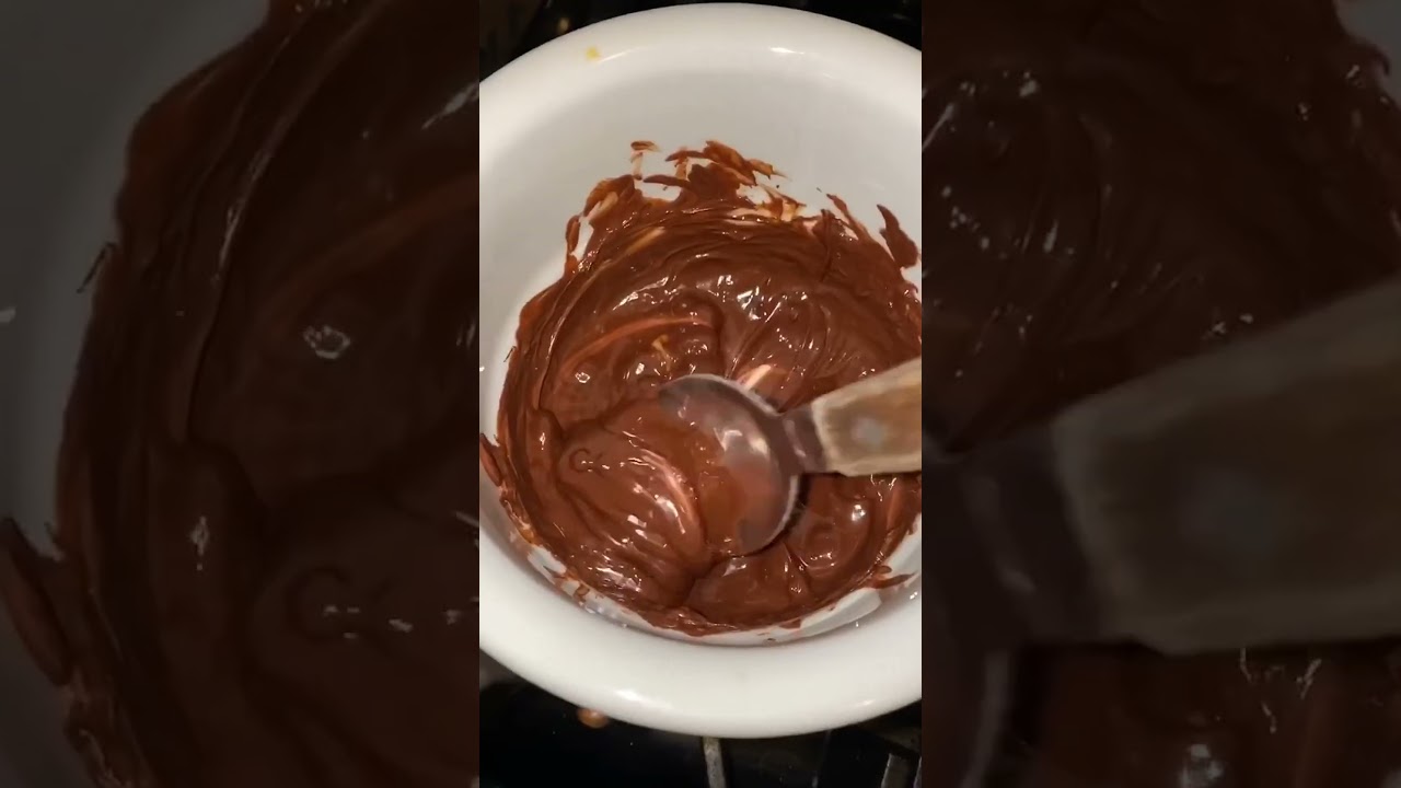 No-candy? no-problem! a quick fix for chocolate cravings #learnfromme