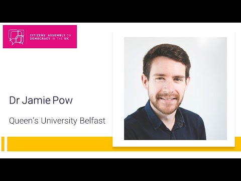 Deliberative and participatory democracy