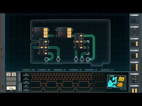 Steam Community :: Video :: SHENZHEN I/O: Animated Esports Sign solution