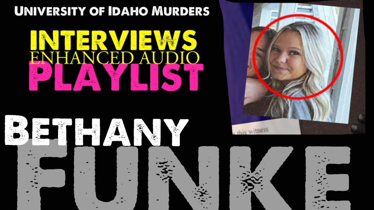 Idaho4 | Bethany Funke’s 2nd Interview | November 16, 2022