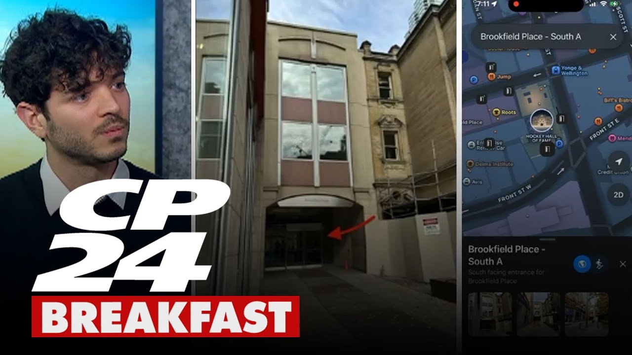 How a new app will help you navigate Toronto’s PATH