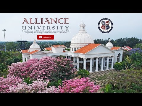 Alliance University Bangalore: Admission, Courses, Fees, Ranking, Placements