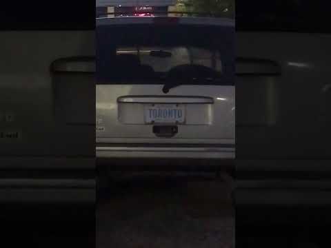 The perfect licence plate doesnt exi… #toronto 🇨🇦