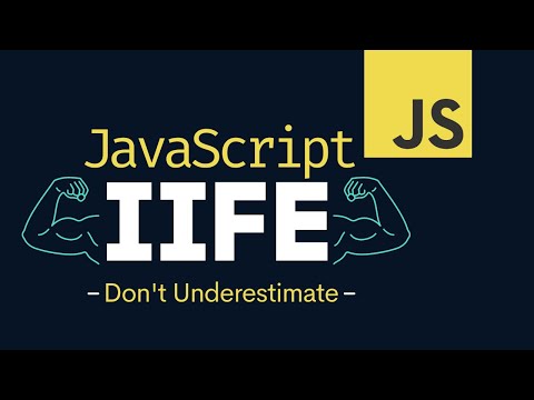IIFE in JavaScript | Why it so Special?