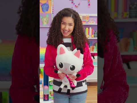 BAILAR 🪩 Learn to Say DANCE in Spanish with Gabby | GABBY'S DOLLHOUSE